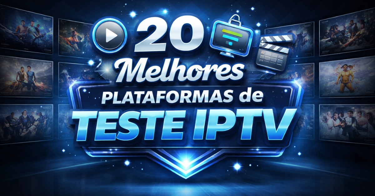 Teste IPTV Samsung Smart TV: Guia Completo Tizen | ABDEM